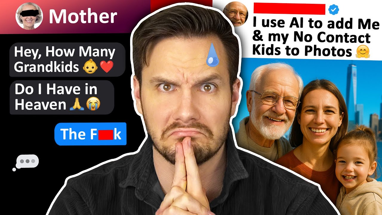 r/InsaneParents - Grandparents + AI = Unhinged - YouTube