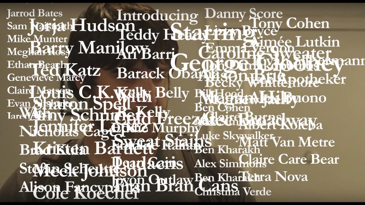 Credits, Credits, Credits! - YouTube