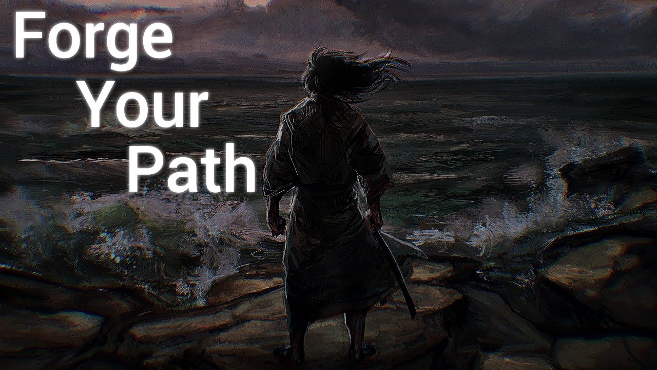 Forge Your Path to Greatness - YouTube