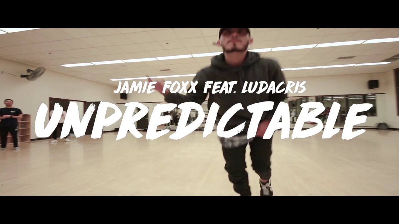 6 Feet Deep | Unpredictable | Jamie Foxx | Case Cano - YouTube