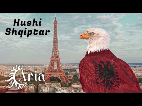 Hushi - Shqiptar (Official Lyric Video)