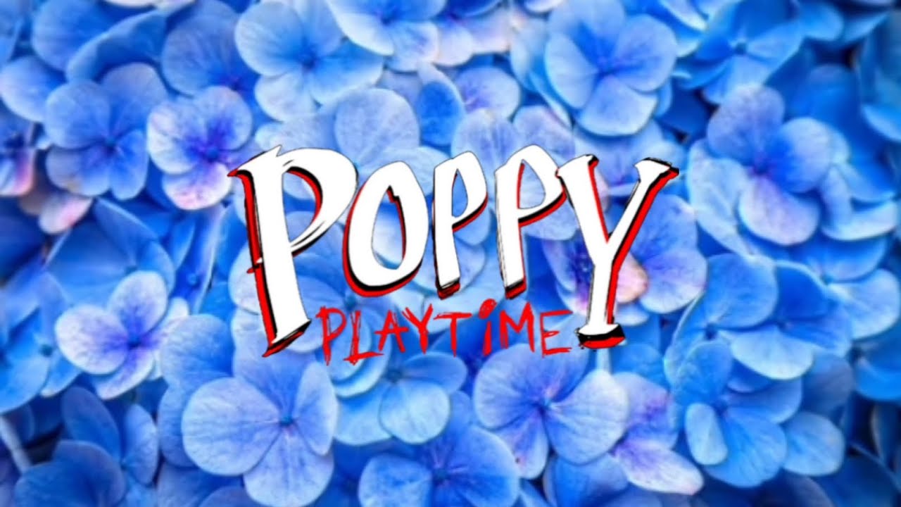 Poppy Playtime Chapter 1: A Tight Squeeze (Blue flowers) - YouTube