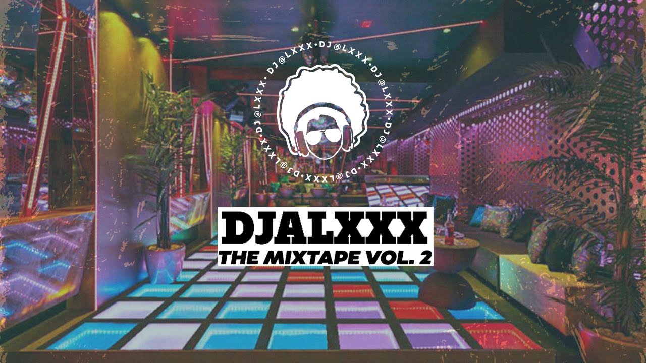 djalxxx presents: The Mixtape Vol. 2 (80's R&B, Disco & Soul...) - YouTube