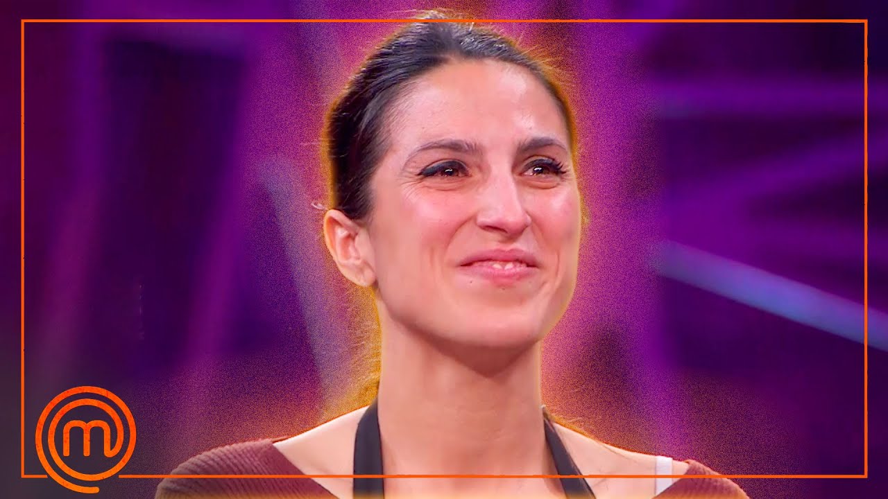 Julia se emociona al hablar de una personita muy especial para ella ...