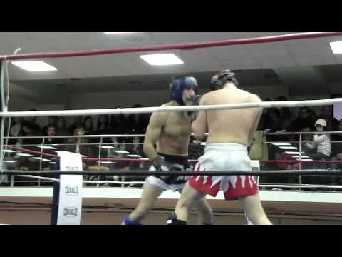 ALEX UGALDE VS MARCOS (INVICTUS) - YouTube
