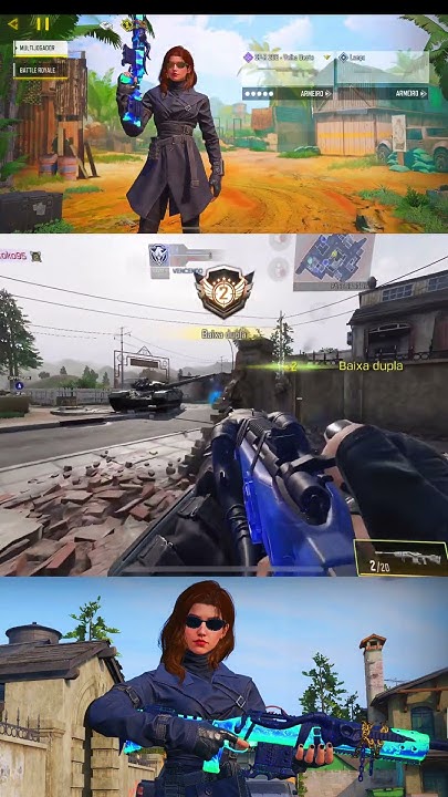 Classe SPR codm call of duty mobile #cod #codm #codmobile #callofdutymobile - YouTube