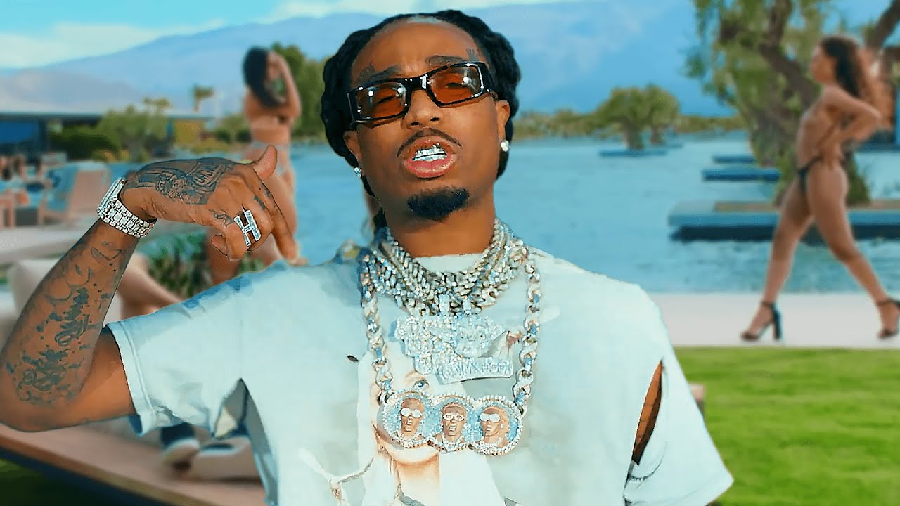Quavo Feat. Travis Scott & Takeoff -Time Change [Music Video] - YouTube