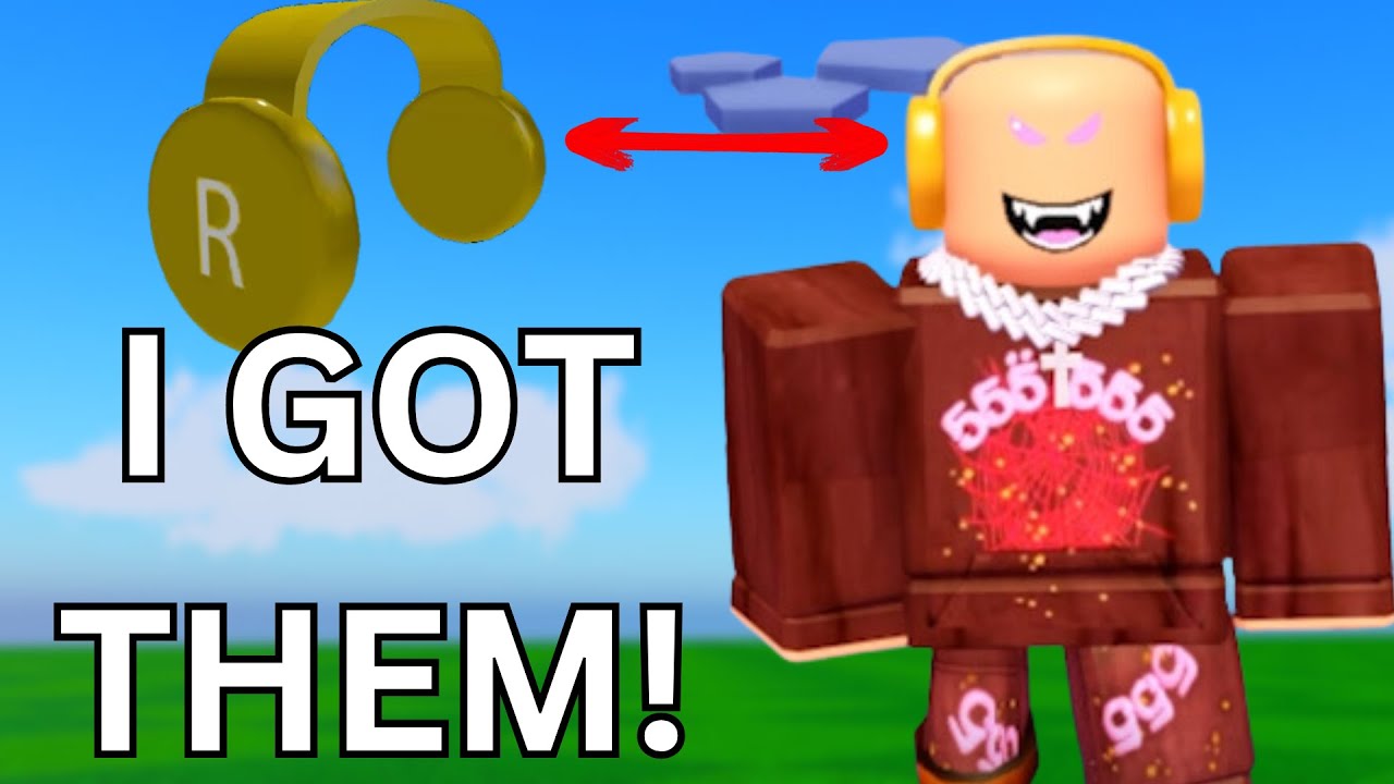 I Bought the New Gold Clockwork Headphones! - YouTube