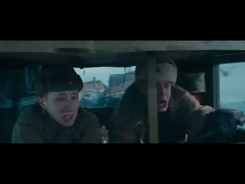 Battle Of Tank T-34 Movie Best Scene Slow Motion 2