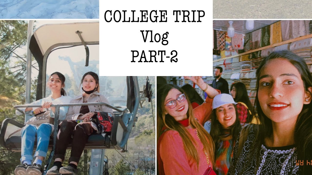 PGC TRIP | PART-2 | FATIMA HAMEED - YouTube
