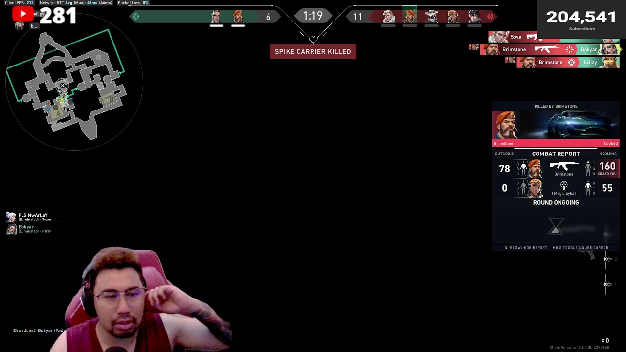 OutLast (Horror) 204k Blue Mark Streamer !! - YouTube