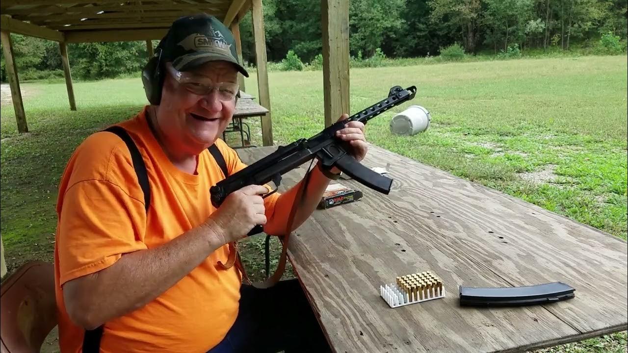 Knob Creek Range Day - YouTube