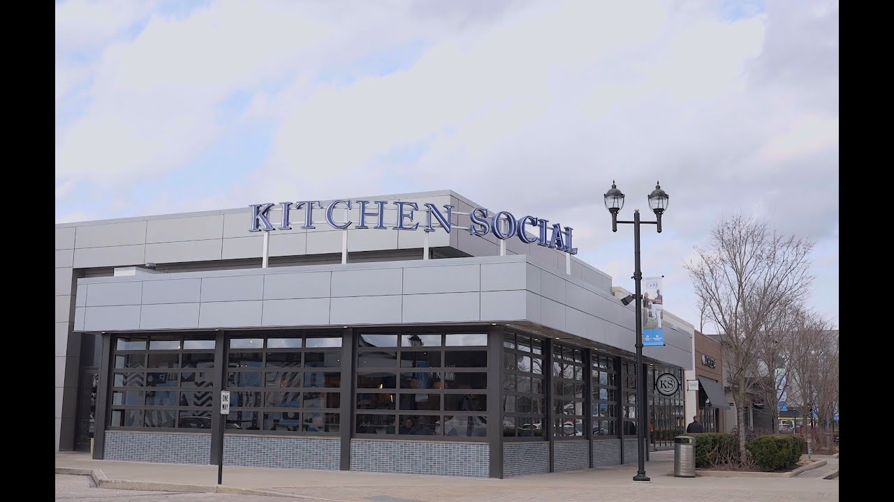 Wednesday Watch: Kitchen Social at Pinecrest - YouTube