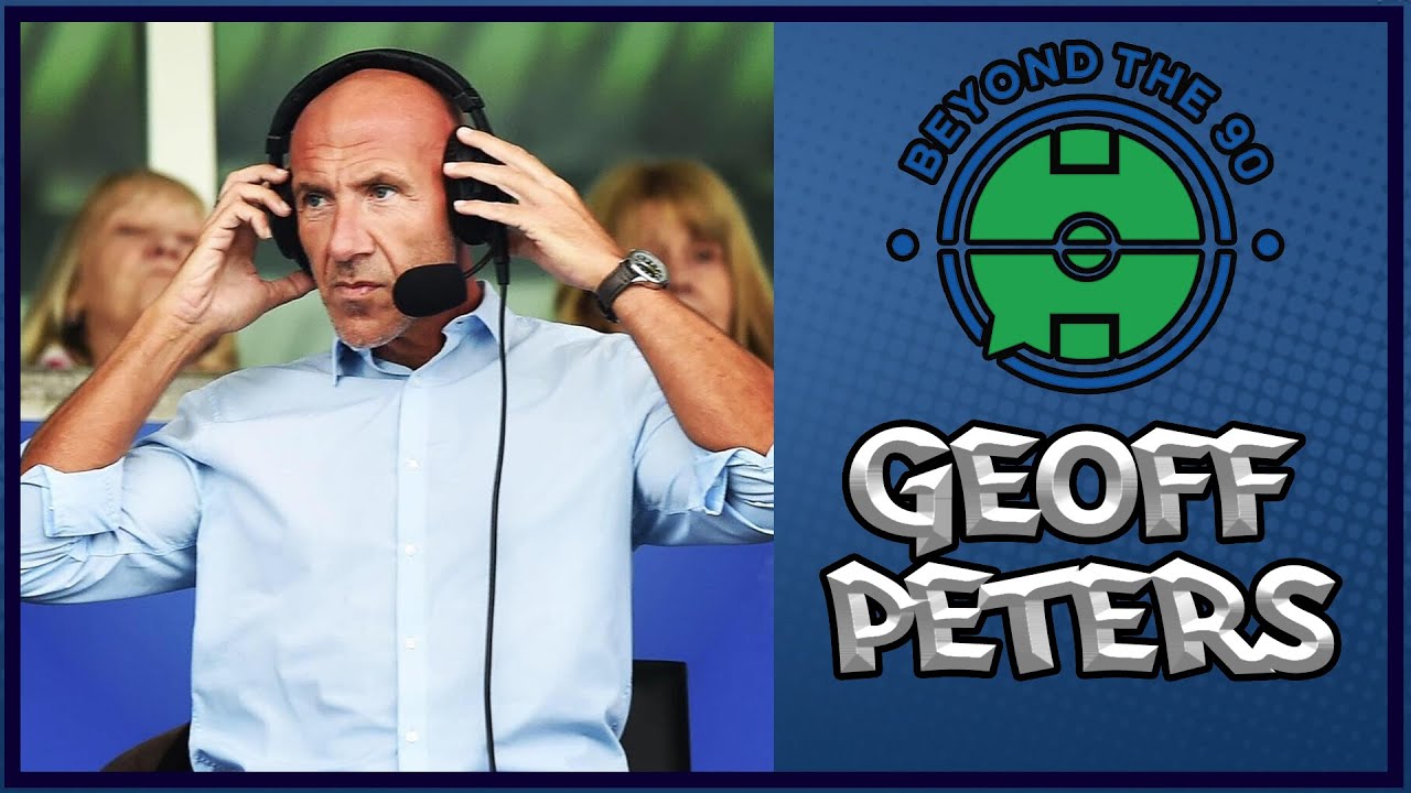 Special Guest Geoff Peters | Beyond The 90 Interview - YouTube