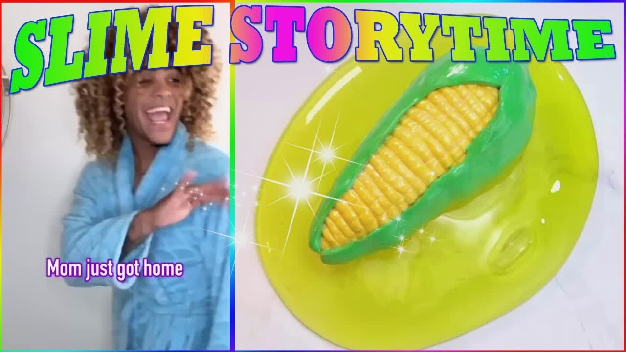 🌈 ROBLOX SLIME STORYTIME 🌈 SLIME STORYTIME TIKTOK💔@Bailey Spinn ...
