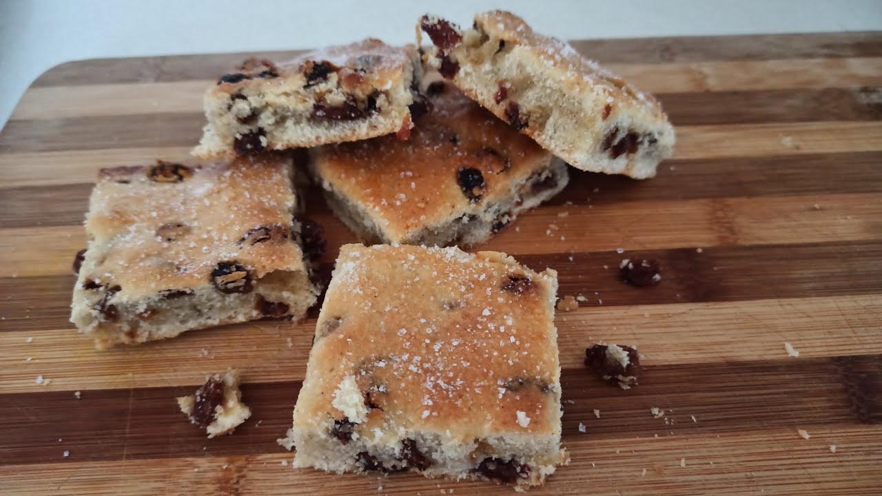 Cornish heavy cake คอร์นิชเฮฟวี่เค้ก ส่วนผสมไม่เยอะ ทำง่ายๆ กับคุณพ่อ ...