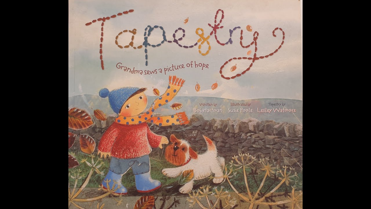 Tapestry by Bob Hartman - YouTube