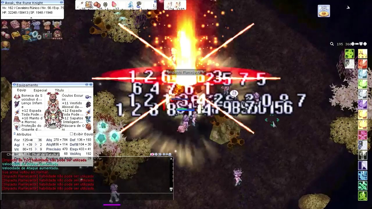 New Combo Doppelganger! @bRO Valhalla - YouTube