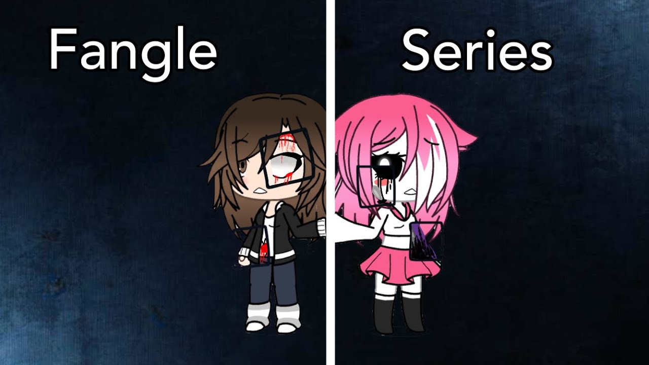 Fangle pt.1 - YouTube
