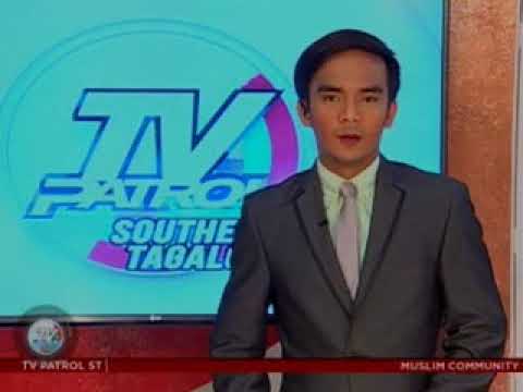 TV Patrol Southern Tagalog - Sep 1, 2017 - YouTube