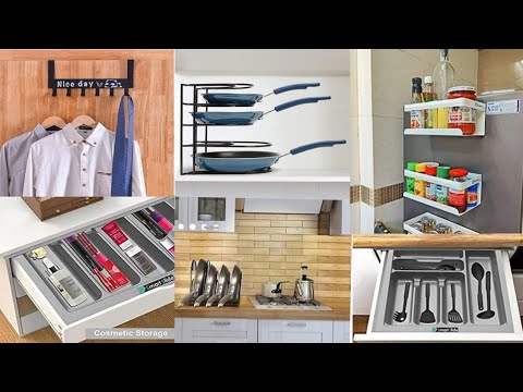 Amazon Kitchen Organizers Reviews | Kitchen Home Essentials Review | Amazon Organizers Review ...