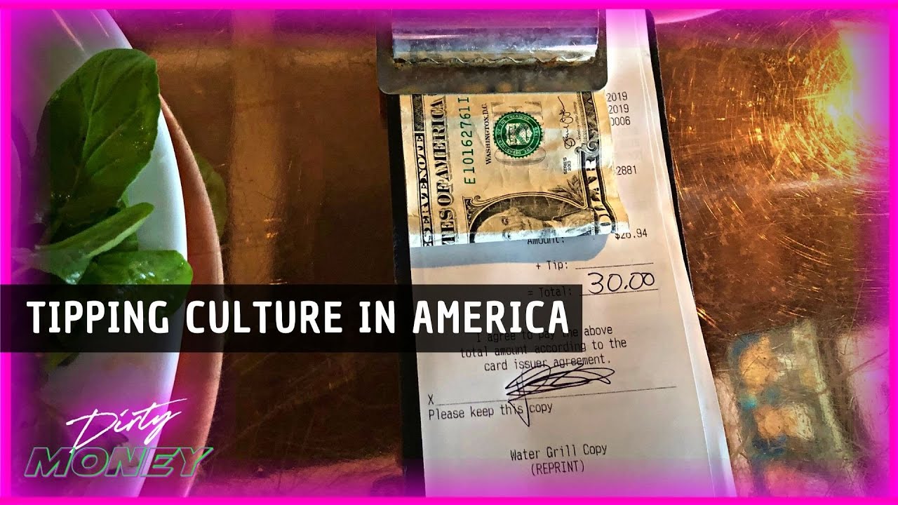 Out of Control: Tipping Culture in America - YouTube