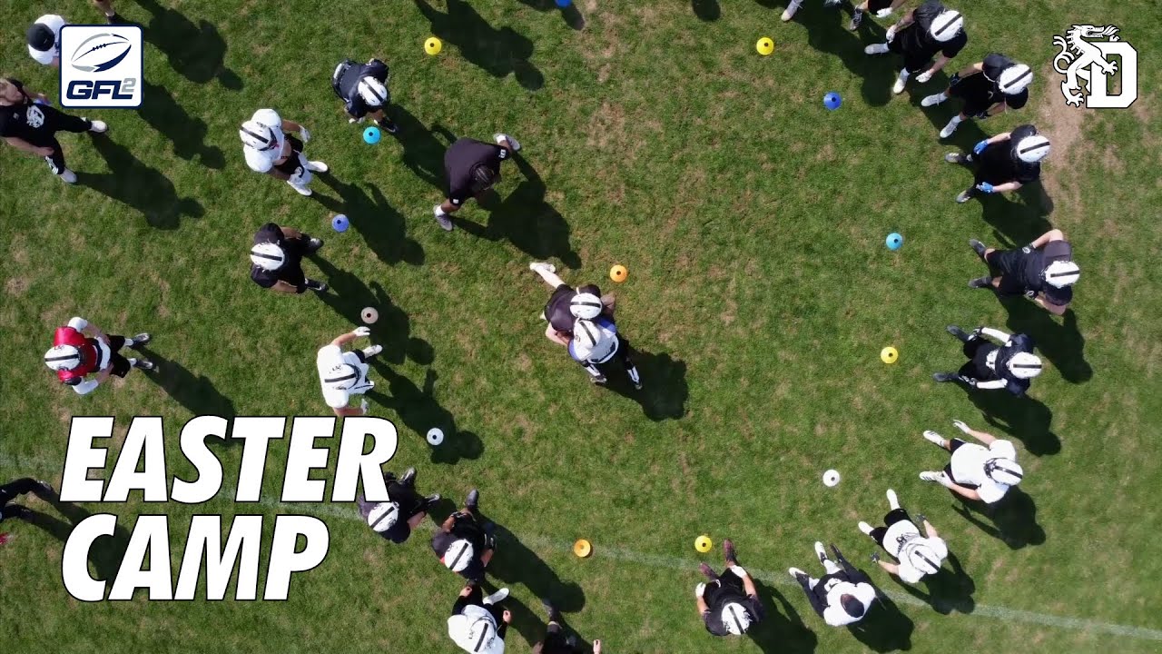 EasterCamp 2022 - YouTube