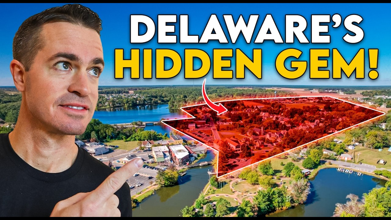 What's It REALLY Like Living in Milton, Delaware in 2025? (From a Local ...