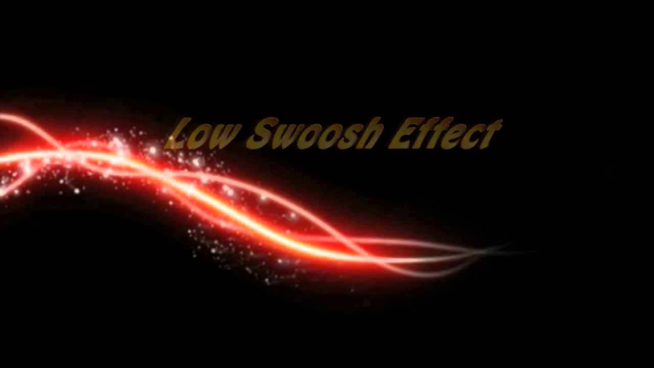 swoosh sound effect - YouTube