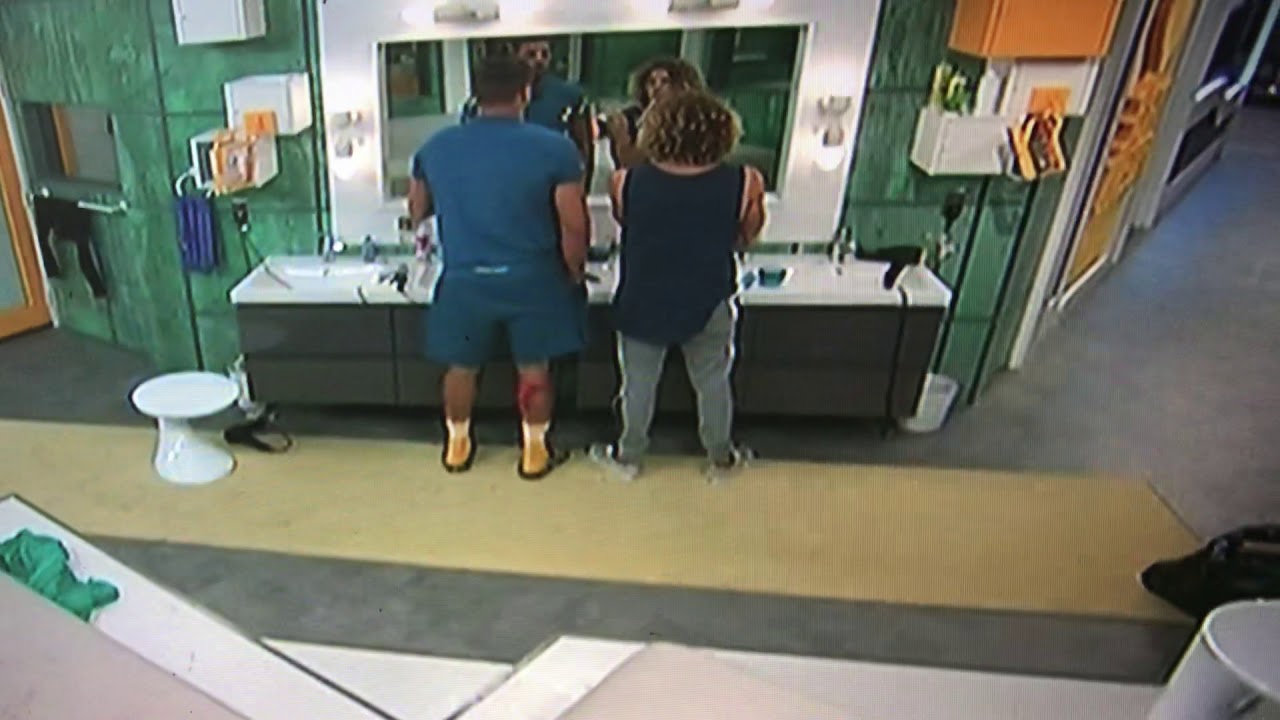 BB20 - Faysal & Tyler talk about nominations - YouTube