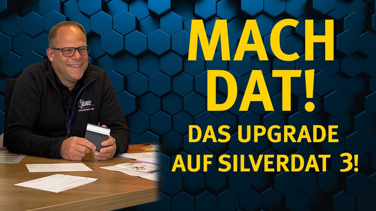 MACH DAT! - Ihr Umstieg auf die SilverDAT 3! Ein Interview mit dem Autohaus Lutz - YouTube