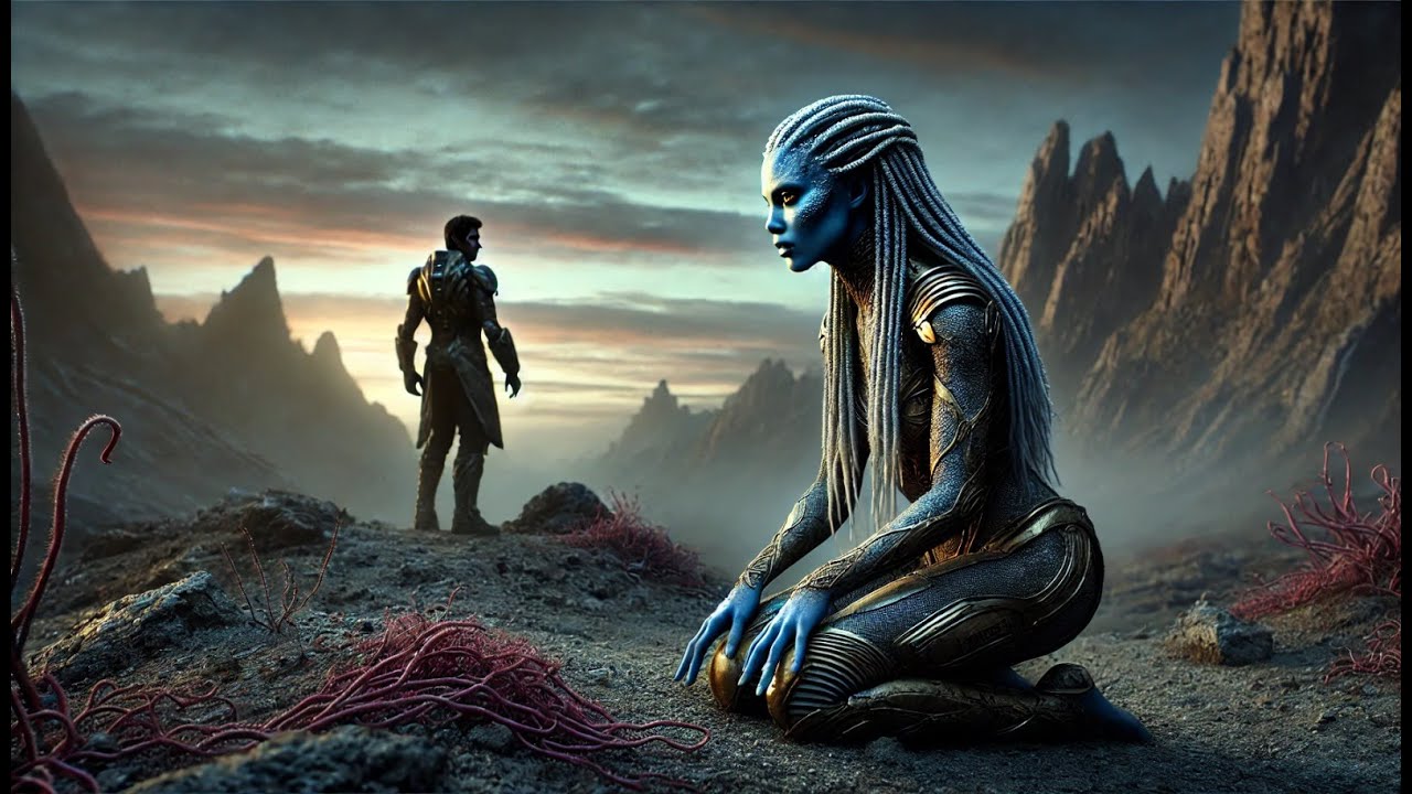 The Alien Woman Knelt Before Me, and I Was Shocked When I Learned Why ...