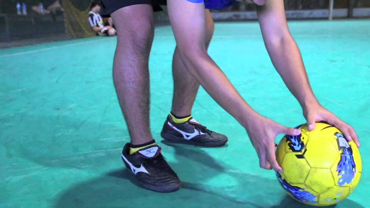 Tutorial Video for Futsal - YouTube