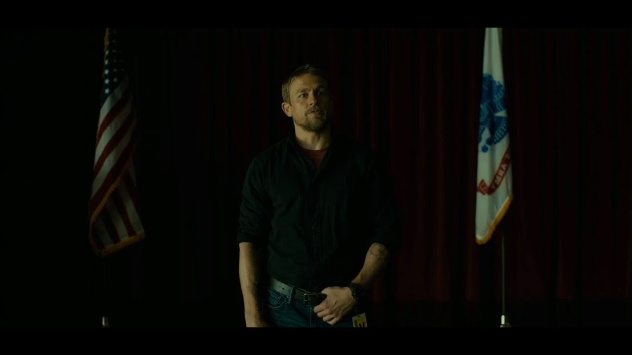 Triple Frontier - Opening Speech (HD) - YouTube