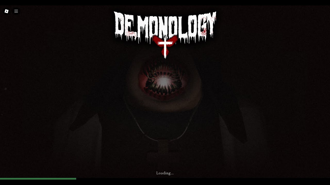Playing Demonology in Roblox - YouTube
