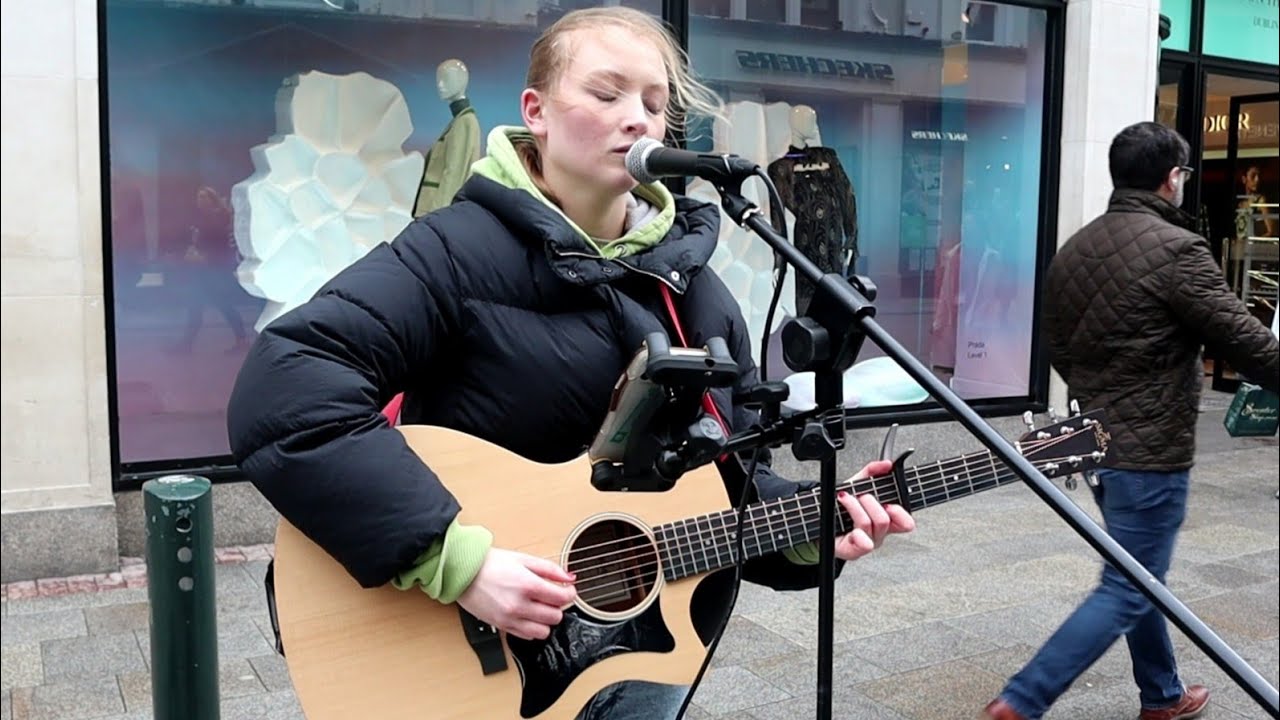 Irish Ballad "Grace" covered Beautifully by Leah Mooney. - YouTube
