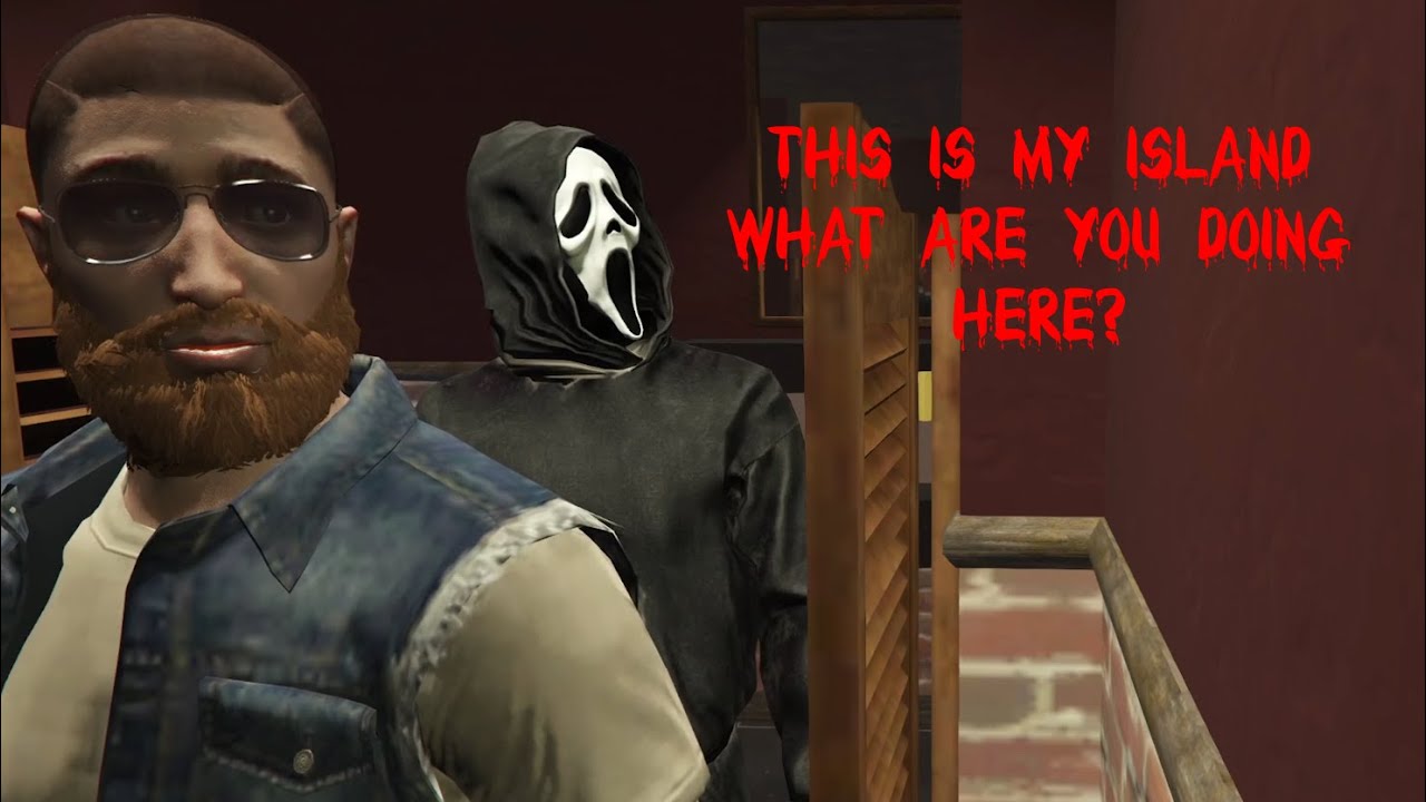 The Haunting of Burn Island Ft. The Misfits | GTA RP NoPixel 3.0 - YouTube