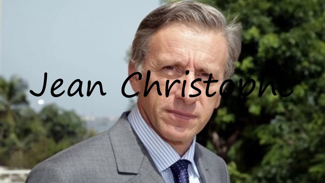 How to Pronounce Jean Christophe? - YouTube