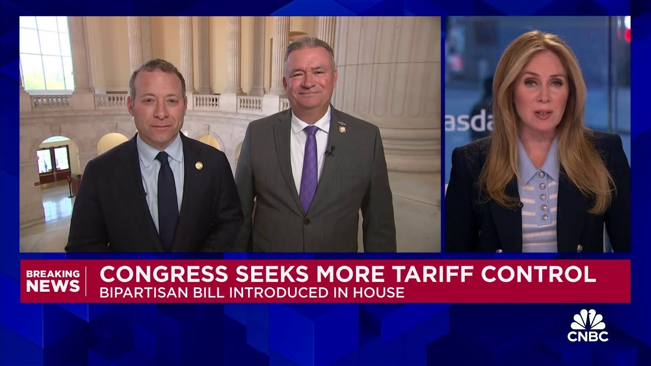 Rep. Don Bacon on Trump tariffs: Don't think a trade war with the world ...