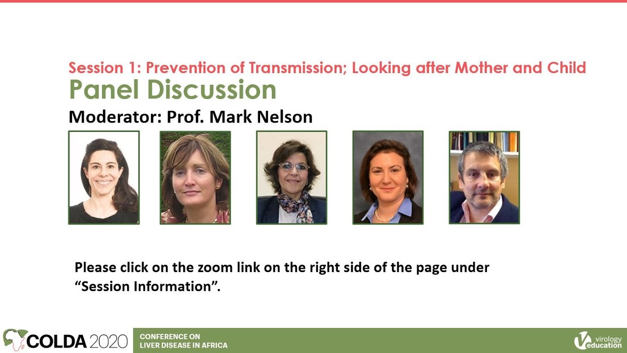 Panel Discussion | Session 1 - YouTube