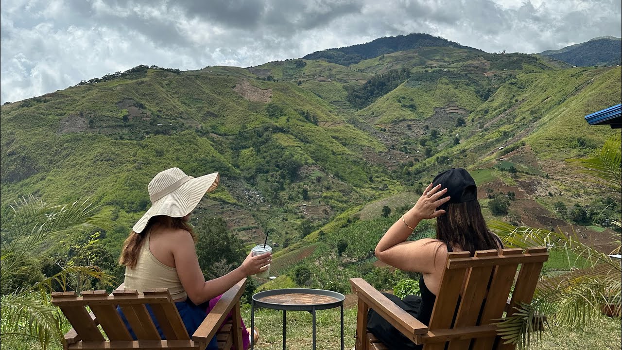 Mt. Apo Brew Cafe Avatar View in Kapatagan! - YouTube