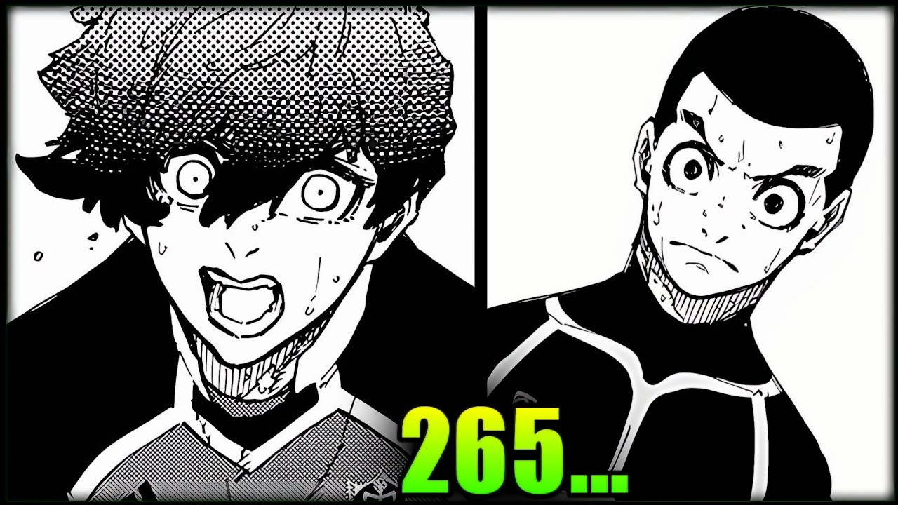 Blue Lock 265… - YouTube