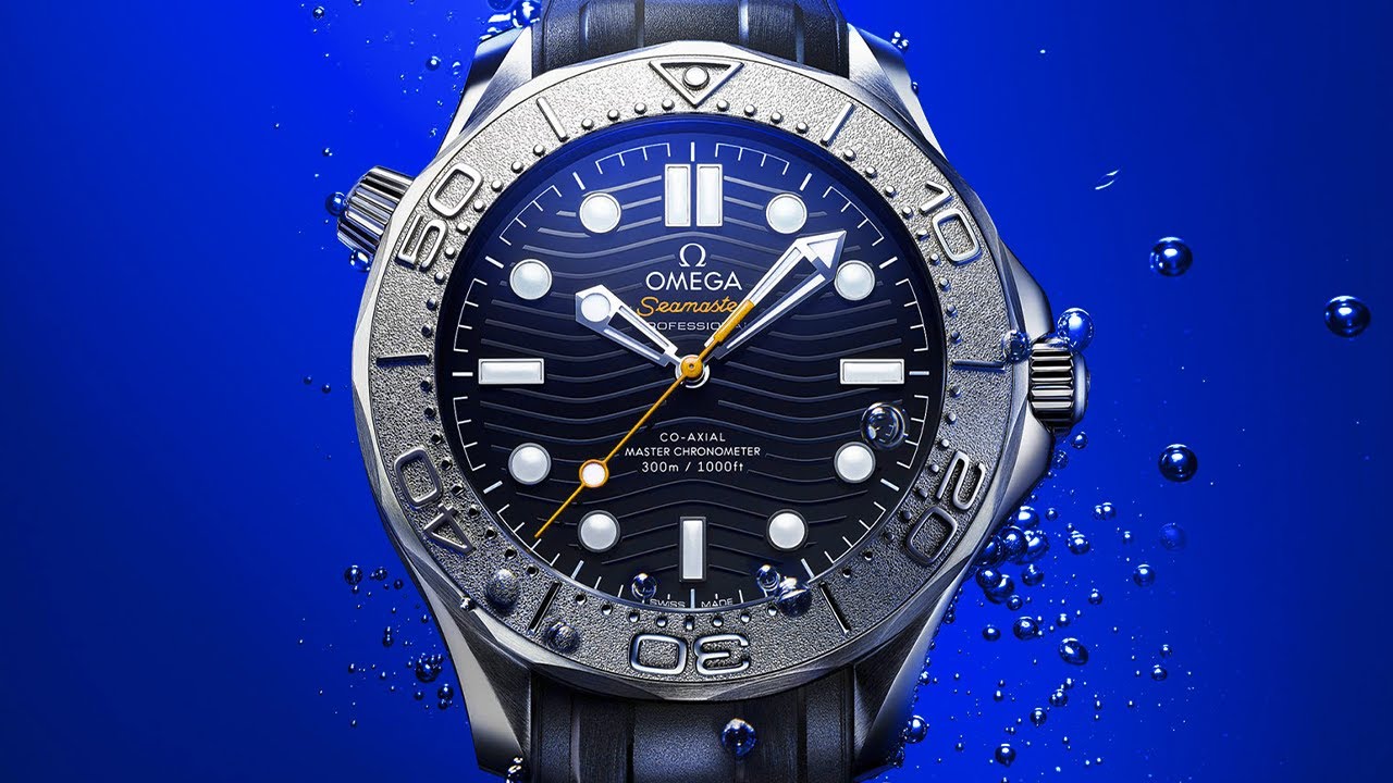 Top 6: Omega Watches 2023! - YouTube
