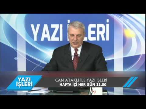 YAZI İŞLERİ 18 04 2017 TANITIM