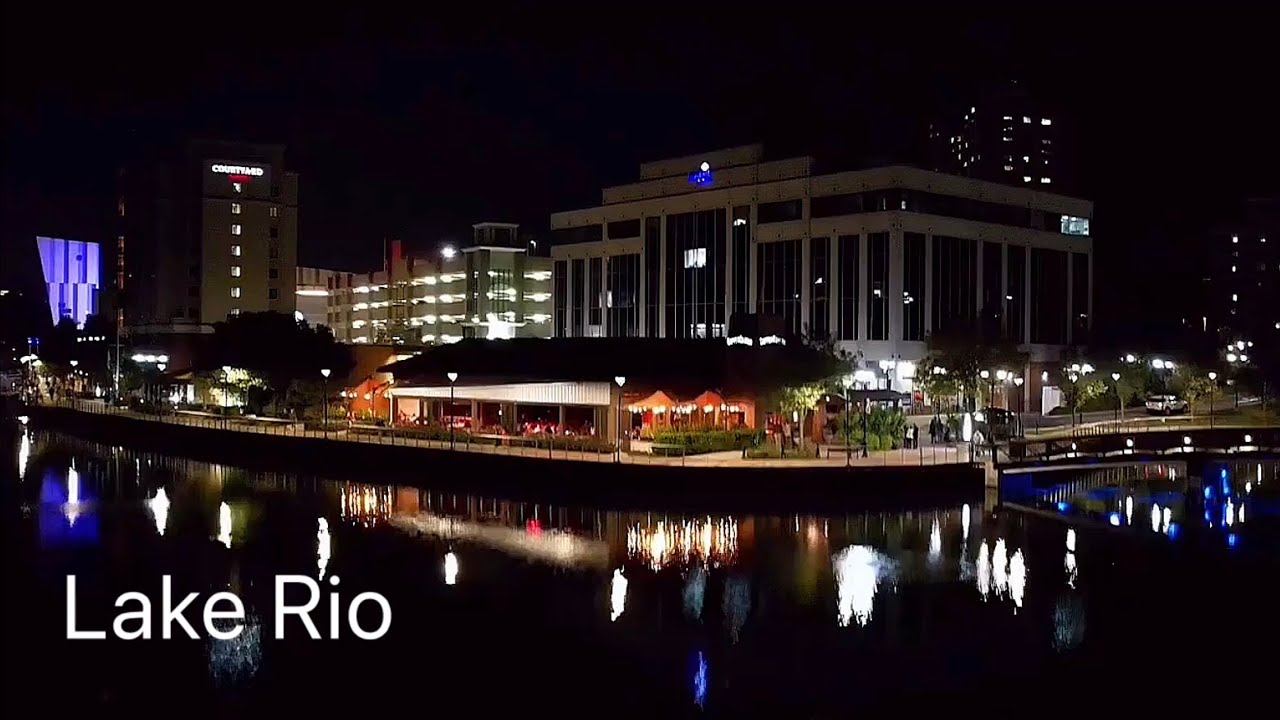 Lake Rio, MD | HOBBY DRONE - YouTube