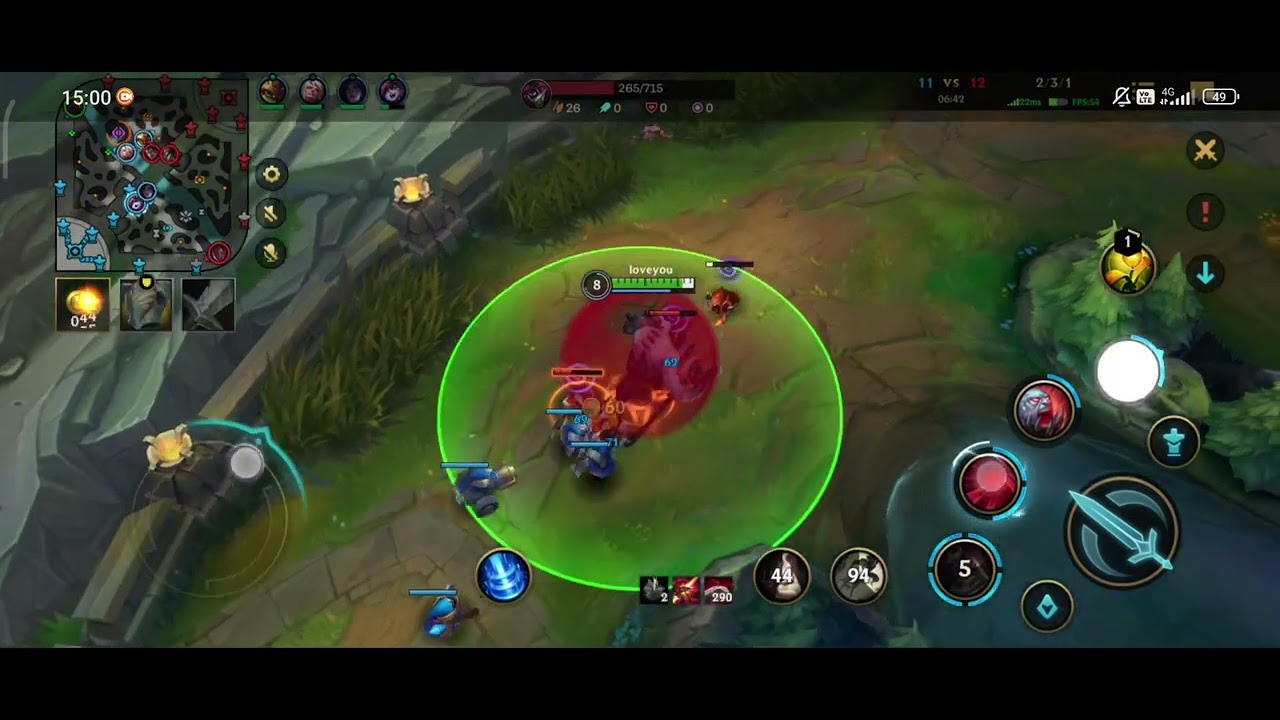 HOW TO USE SION BARON LANE CORRECTLY WILD RIFT - YouTube