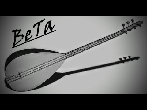 Barış Manço - Gülpembe - Uzunsap Bağlama - Solfej, Doremi nota
