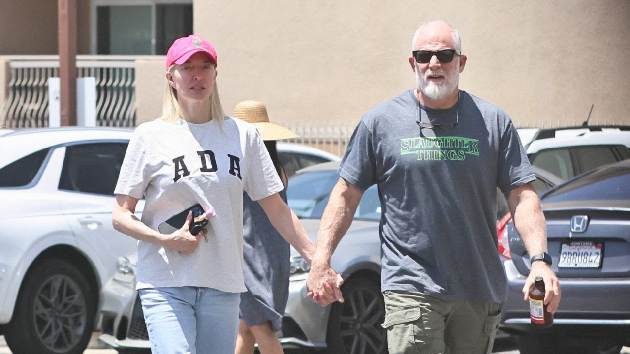 Erika Jayne & Ex-BF John 'Shrek' McPhee Spotted Together — Are They ...