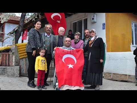 Darbecilerle Çatıştı, 6 Kurşun Yedi ve O Geceyi Anlattı