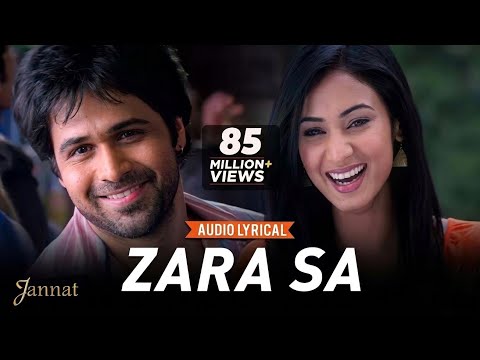 Zara Sa | KK | Jannat Movie Song | Romantic Hindi Song | Emraan Hashmi